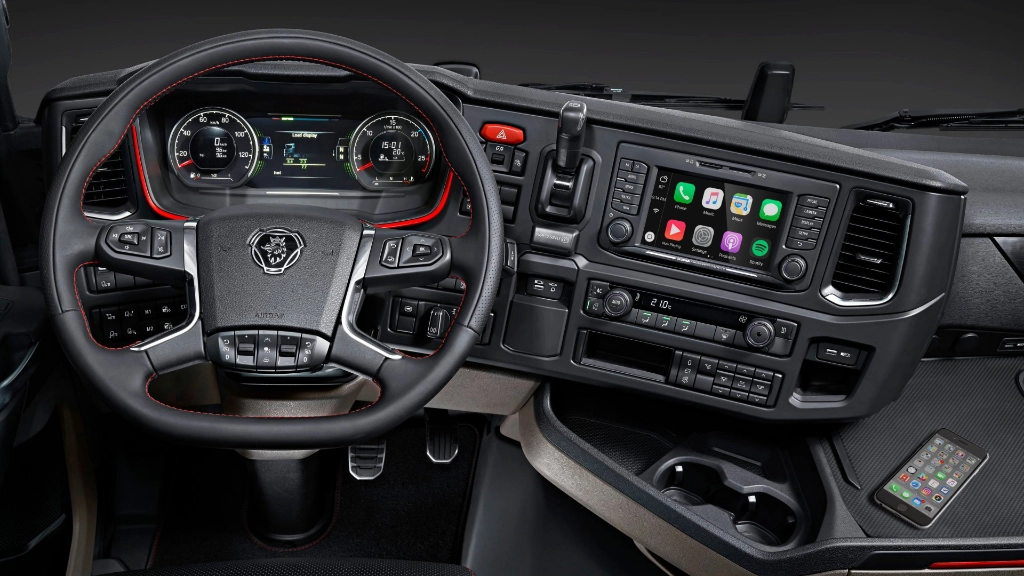 Scania: The Legendary R and S Series | TheTruckCompany